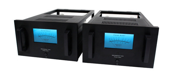 Grand Reference - 300B Push-Pull Mono Block Power Amplifiers (300B ...