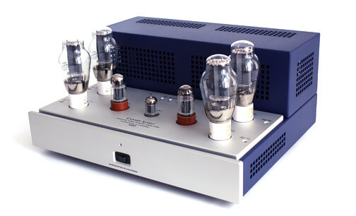 M90 - 300B Push-Pull Stereo Power Amplifier (300B tubes not inc.)