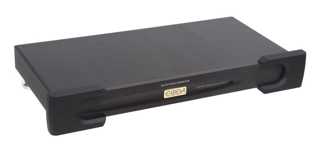 Phono preamplifier 06x